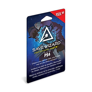 Hyperkin Save Wizard Save Editor for PS4 (Physical Version)