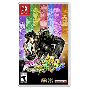 JoJo’s Bizarre Adventure: All-Star Battle R - Nintendo Switch