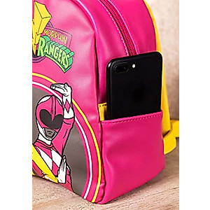 FUN.COM Power Rangers Mini Backpack Standard