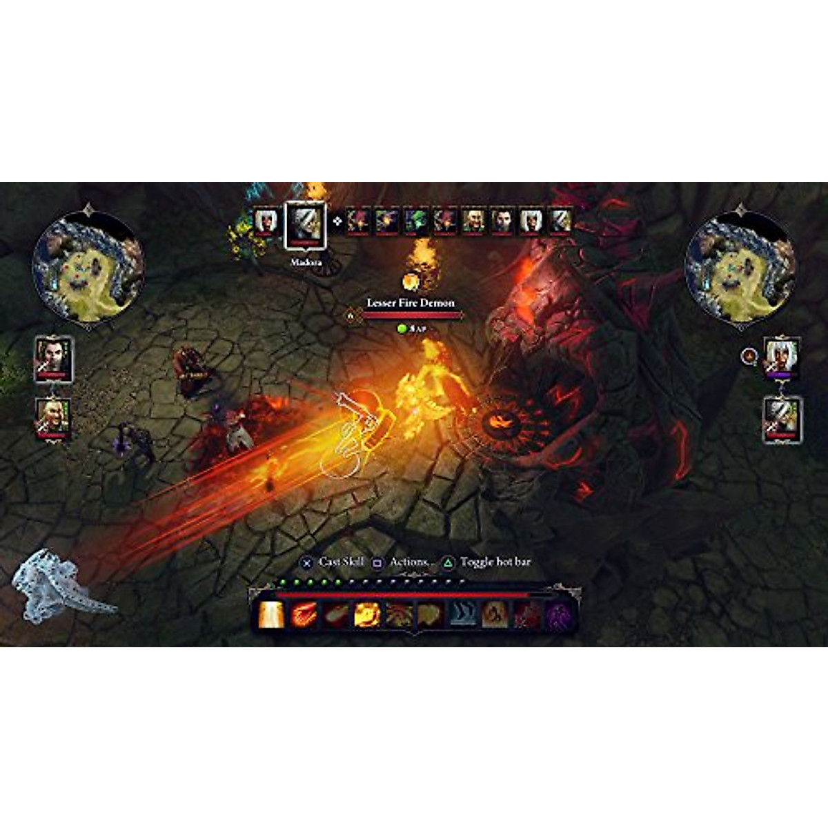 Divinity: Original Sin - Enhanced Edition - PlayStation 4