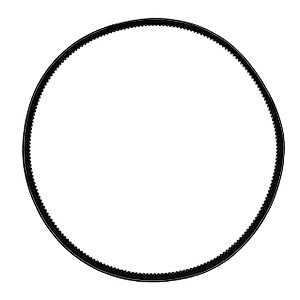 MightyRugged 603907 Hustler Pump Drive Belt Replacement - 51" - Heavy-Duty, Durable, Aramid Cord for Hustler Raptor, Raptor Limited, Raptor SD, Raptor SDX Mowers - Replaces OEM Parts 607400, 603907