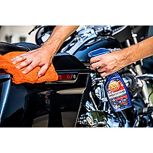 303 Speed Detailer - For All Exterior Automotive Surfaces - Instantly Shines And Protects Paint - Cleans Between Washes - UV Protection, 16 fl. oz. (30216CSR) Packaging May Vary