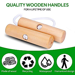 YPCBYNBS Shoulder Pulley,Over The Door Rehab Exerciser for Physical Therapy & Rotator Cuff Recovery