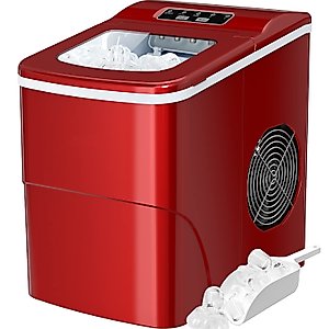 Silonn Ice Maker Machine Countertop