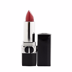 Dior Rouge Lipstick Full Size (766 Rose Harpers (Satin))