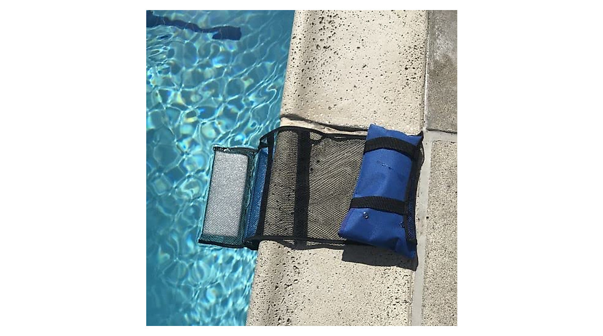 KHTS6310 Critter Pool Escape Net | Save Small Animals