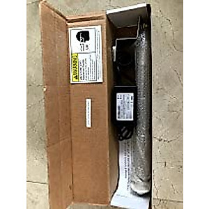 120V 14" Bulb UV Lamp Coil Cleaner for A/C HVAC with Germicidal Bulb and Magnet - Requires 120 Volts Power Input