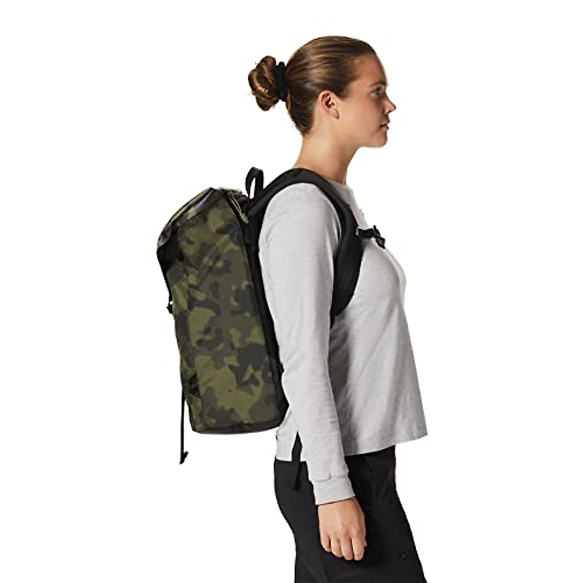 Mountain Hardwear Camp 4 25L Backpack, Light Army Camo Print, O/S