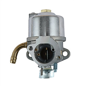 Yomoly Carburetor Compatible with Craftsman Model 536.881651 Snow Blower Replacement Carb