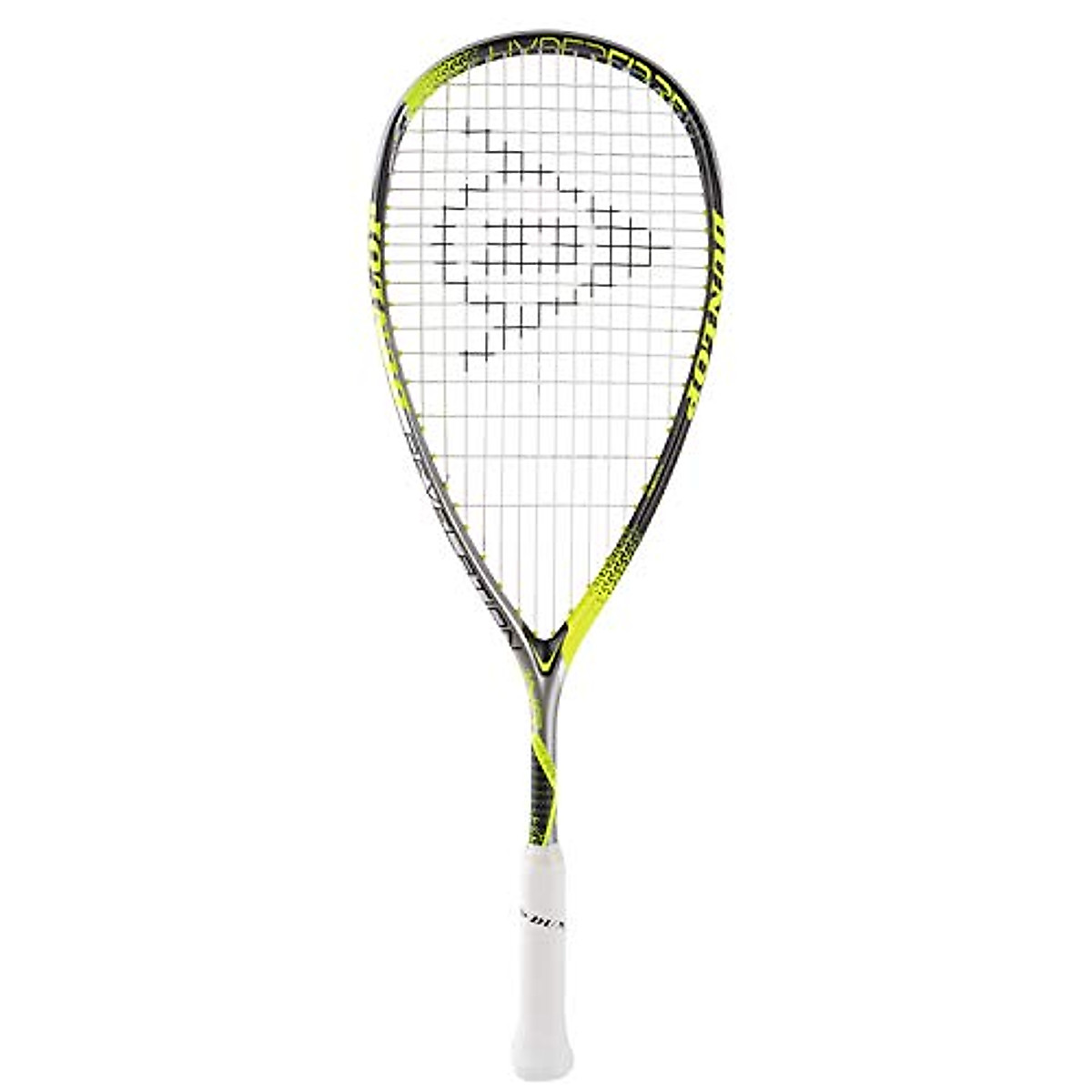 DUNLOP Hyperfibre+ Revelation Junior Squash Racket
