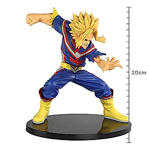 Banpresto - My Hero Academia Colosseum Special - All Might Figure