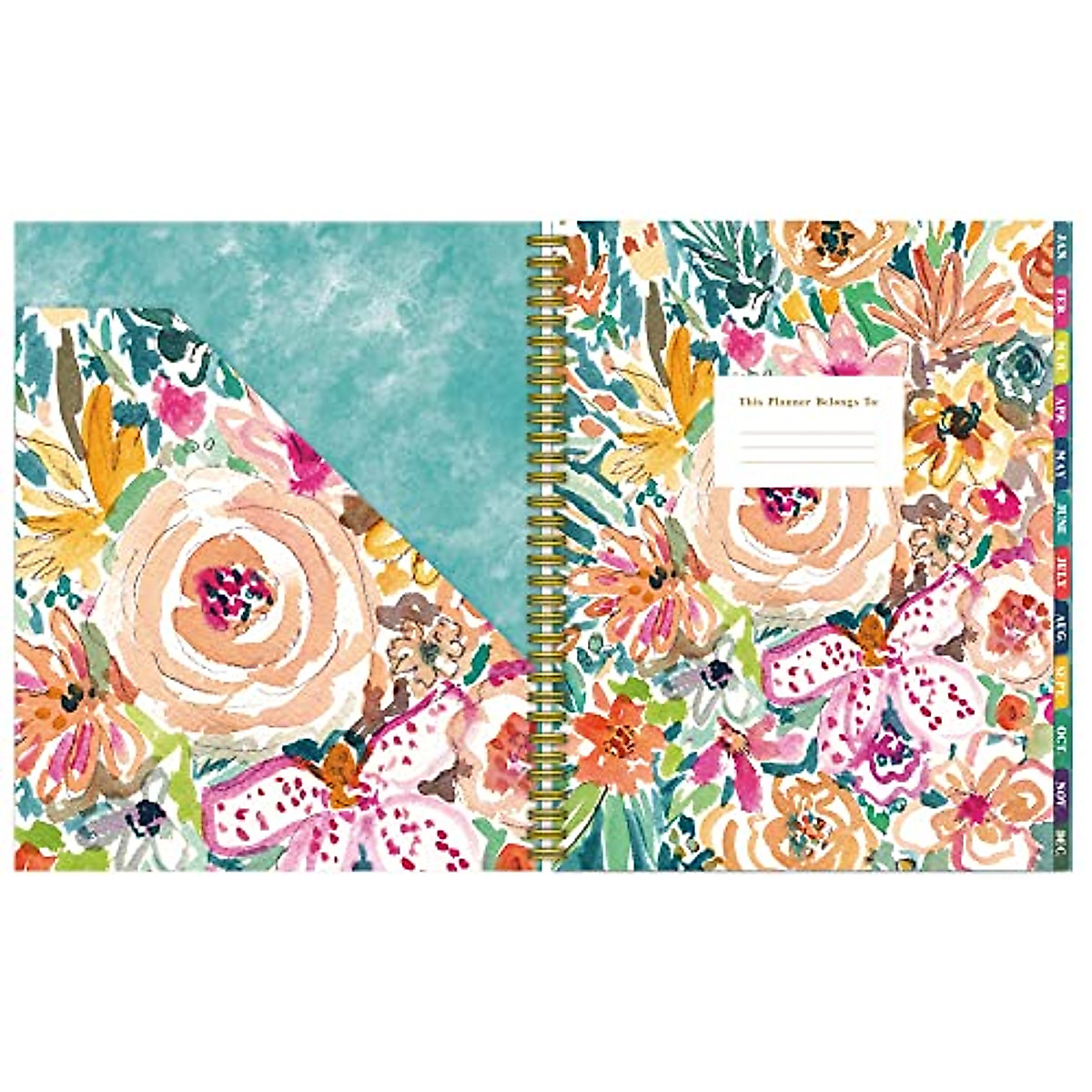 WSBL Grow Wild 2024 Deluxe Planner (24997061059)
