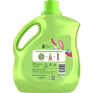 Gain Fabric Softener, Spring Daydream, 129 fl oz, 150 Loads