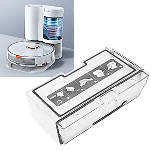 Dust Collection Box for Xiaomi Roborock S7 T7S T7S Plus G10 Floor Sweeping Robot Trash Collection Box Accessories