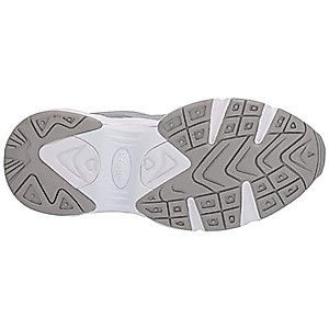 Propét Women's Stability Ultraweave Walking Shoe, Grey, 11 Wide US