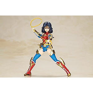 Wonder Woman (Another Color Humikane Shimada Ver.) Model Kit