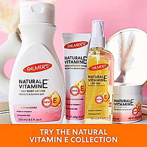 Palmer's Vitamin E Multi-Purpose Body Oil, 5.1 Ounce