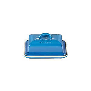 Le Creuset Stoneware European Butter Dish, Marseille