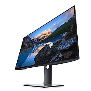 Dell Ultrasharp U2719D LED Display 68,6 cm (27") 2560 x 1440 Pixel Wide Quad HD Opaco Nero (Renewed)