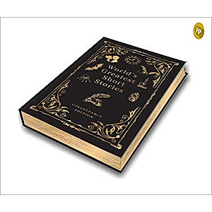 World's Greatest Short Stories (Deluxe Hardbound Edition)