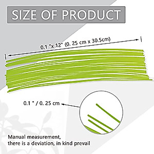 Karbay Flex-A-Line 40-Pack Replacement Line, Compatible with Sun Joe SDJ616L Replacement Line for Sun Joe Shredder Joe SDJ616 Electric Leaf mulcher/Shredder