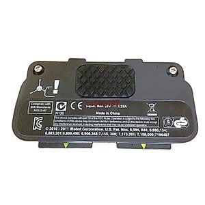 caSino187 Compatible Roomba 700 800 900 Battery Cover Bottom Black 760 770 780 790 870 880 805 Replacement for irobot