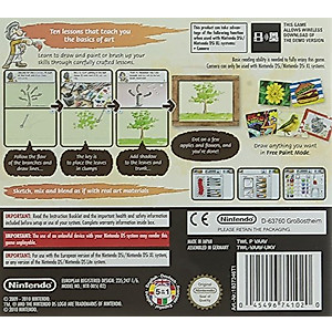 Art Academy - Nintendo DS
