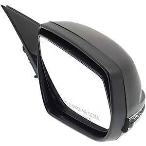 Kool Vue Passenger Side Power Heated Mirror for Chevrolet Malibu 2013-2015 With Signal Light & Memory Textured