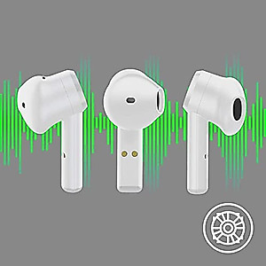 Razer Hammerhead True Wireless Bluetooth 5.0 Earbuds IPX4 Charge Case Mercury