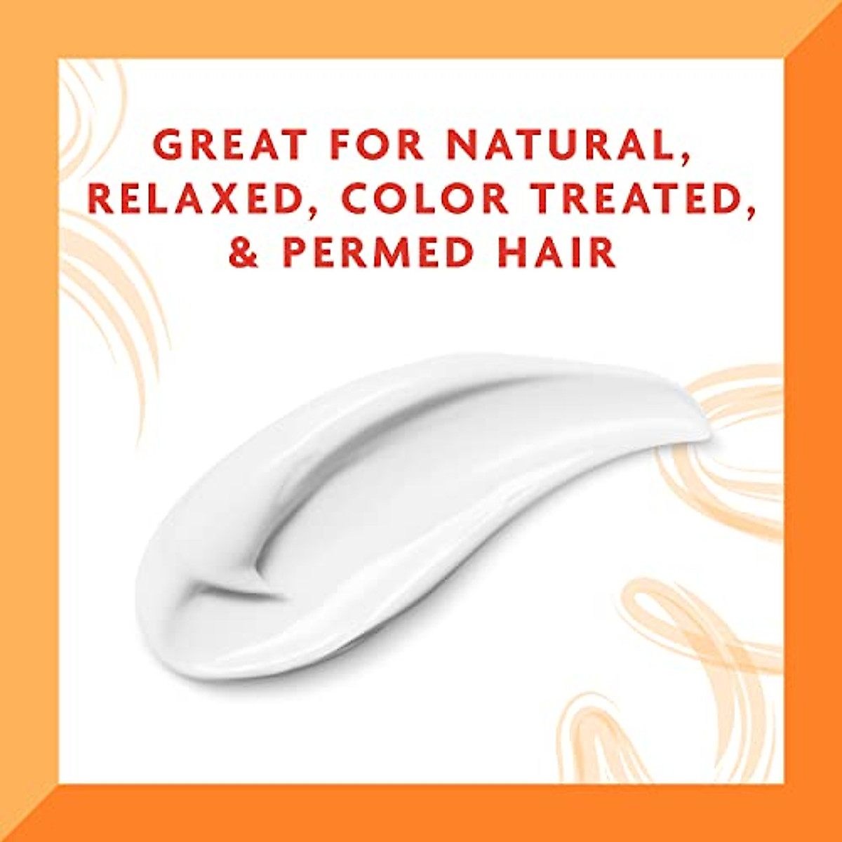 Cantu Grow Strong Strengthening Treatment, 6 Oz, White