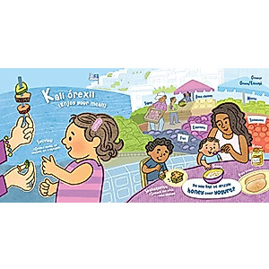 Babies Around the World Eating: A Fun Book about Diversity that Takes Tots on a Multicultural Trip to Discover Yummy Food Around the World