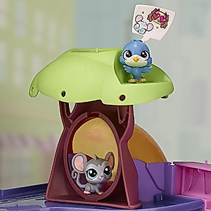 Littlest Pet Shop Girls Playset