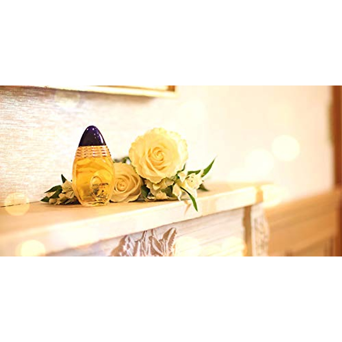 Boucheron Pour Femme Eau de Parfum, Floral Oriental, 3.3 Fl Oz