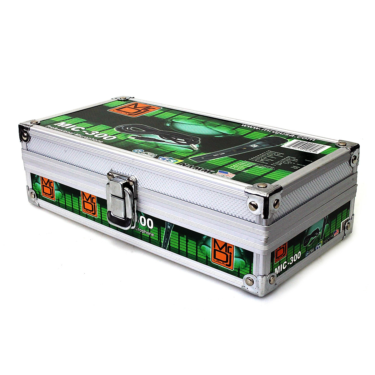 Mr. Dj MIC300 Uni-Directional Dynamic Microphone