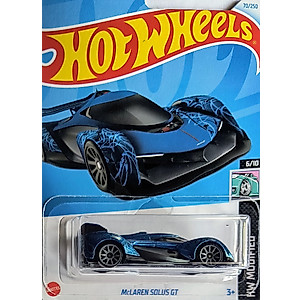 Hot Wheels Matchbox Lamborghini and McLaren 5 Car Bundle Set