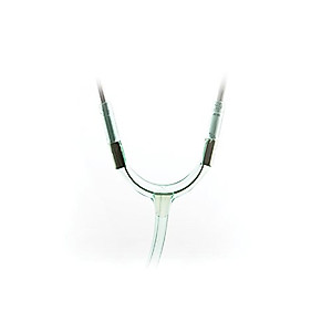 ADC Adscope 613 Teaching Stethoscope with Tunable AFD Technology, Includes Student and Instructor Headset, Black and Royal Blue