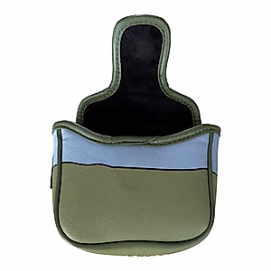 Balanced Co. Funny Golf Putter Headcover (Just Tap It in/Mallet)