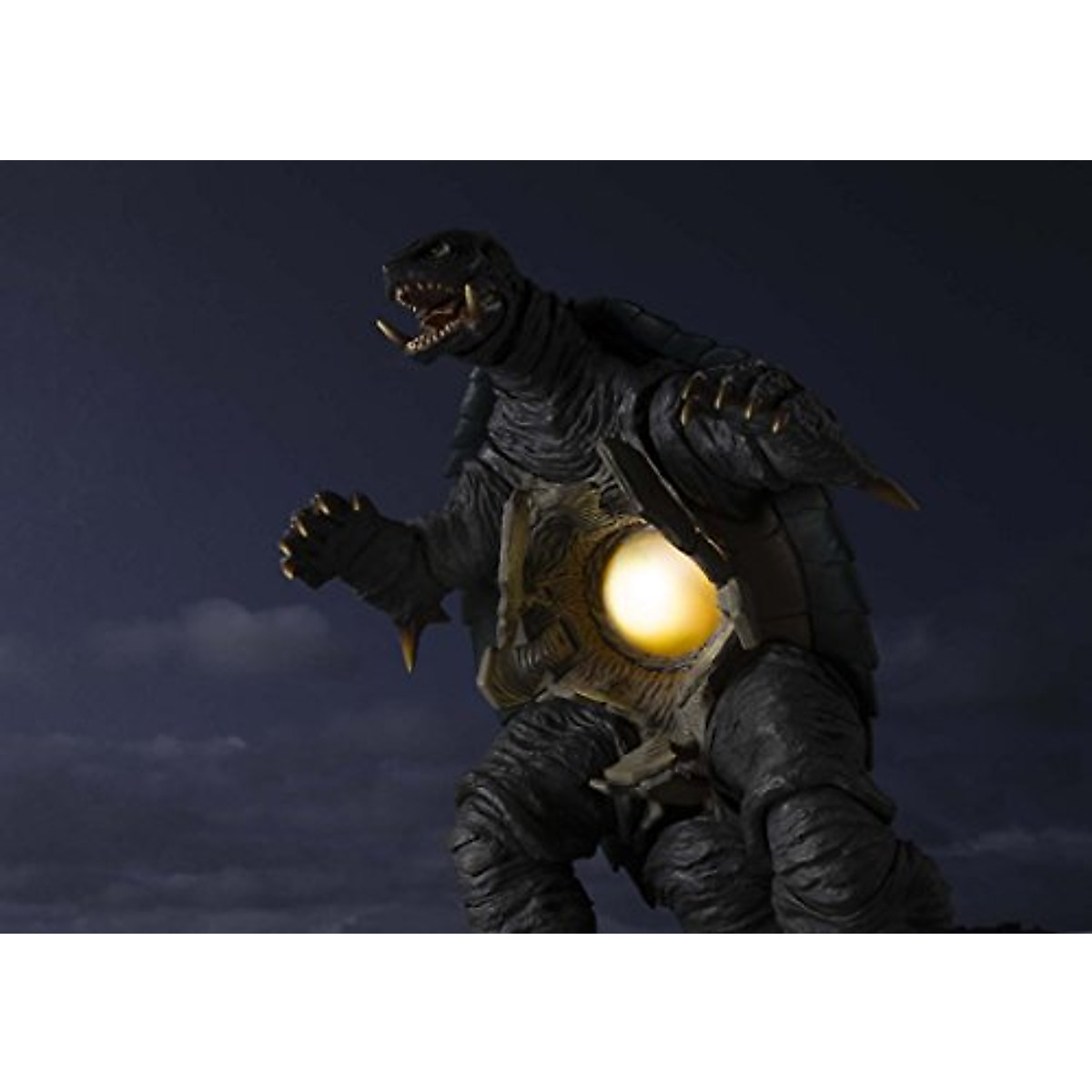 Bandai Tamashii Nations S.H.MonsterArts Gamera "Gamera 2" Figure