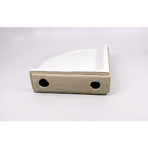 American Olean Corner Shower Shelf-Large (Ceramic)