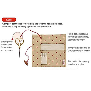 Etimo Crochet Hook Set