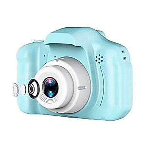 X2 Children's Digital Camera Photo and Video Camera Multifunctional Children's Gifts Memory Card Support Mini Camera