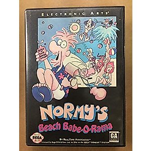 Normy's Beach Babe-O-Rama