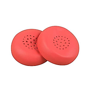 Ear Pads, 1Pair Foam Ear Pads Leather Earpad for Sony WH-CH400 Headphone - (Color: Sky Blue)
