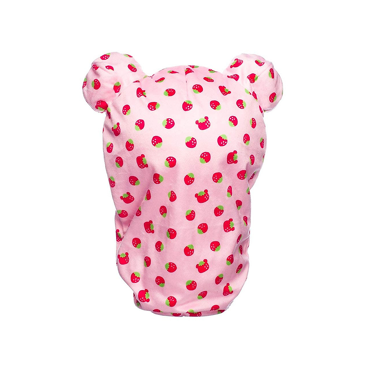 San-X Original Rilakkuma Sleeping Bag Plush Series (Korilakkuma - Strawberry)