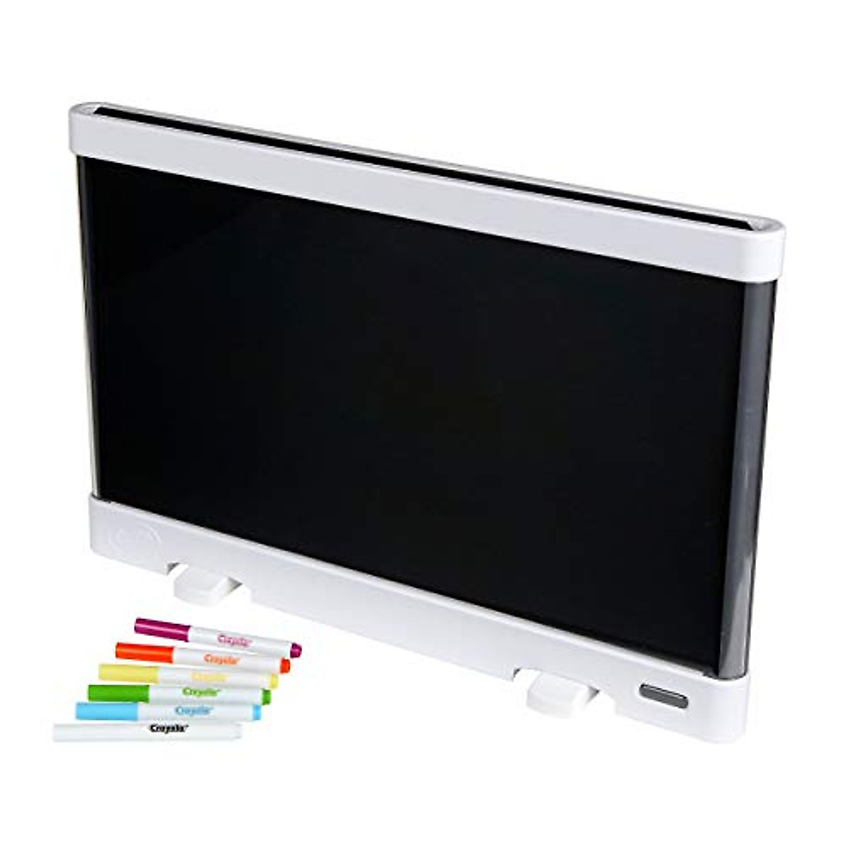 Crayola Ultimate Light Board for Drawing & Coloring - White, Light Up Kids Toy, Gift for Kids Ages 6, 7, 8, 9