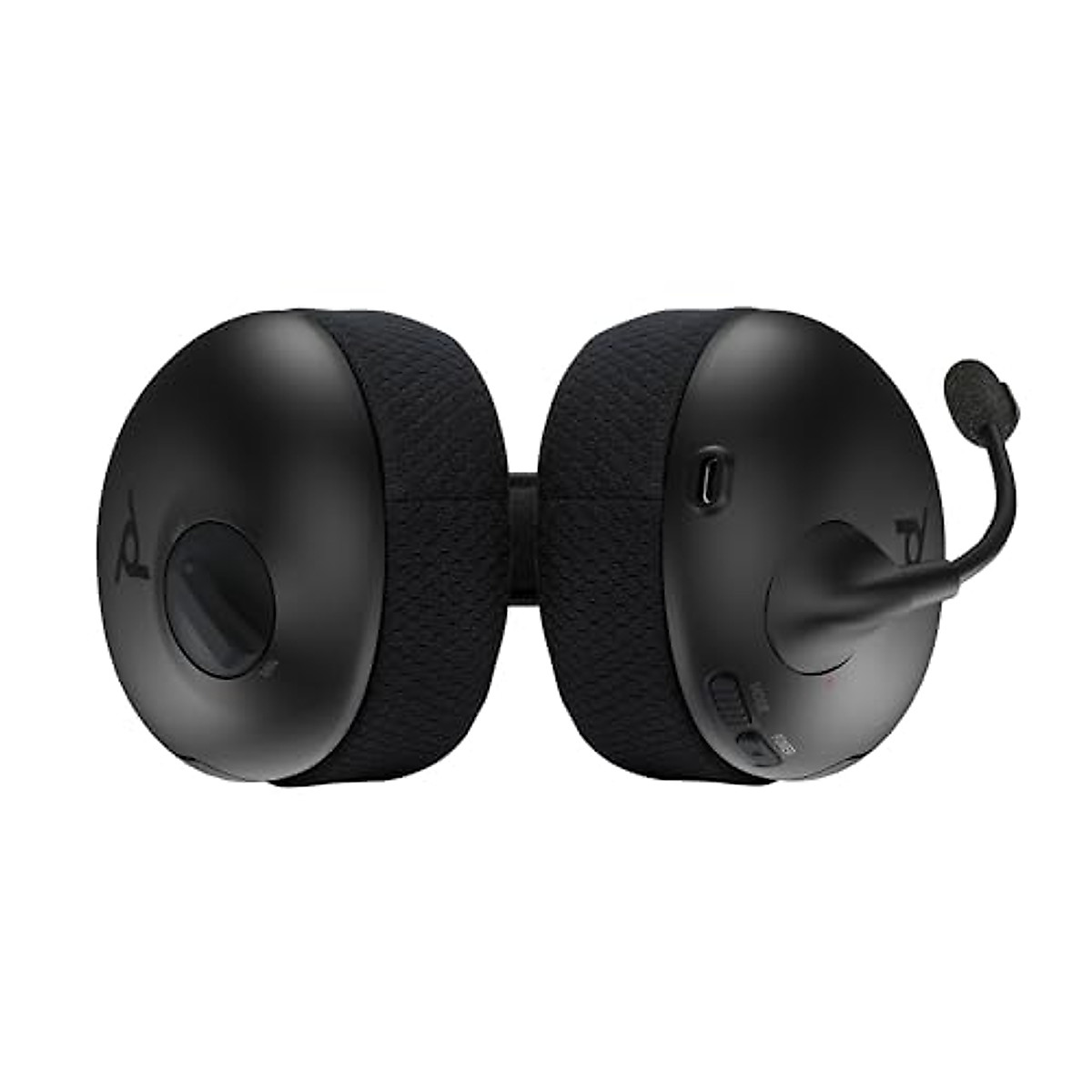 PDP Gaming LVL50 Wireless Stereo Headset With Noise Cancelling Microphone: Black - PS5/PS4