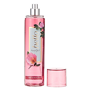 Bath & Body Works Hello Beautiful Fine Fragrance Mist 8 Oz