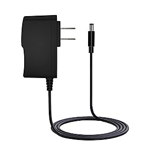 6V Power Supply DC Adapter for 2.5 to 23 Gallon Automatic Bins Compatible with iTouchless Smart Stainless Steel Bins 13 Gallon Trash Can Power Cord Replacement