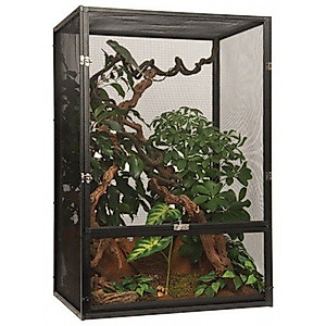 Exo Terra Screen Terrarium, Medium