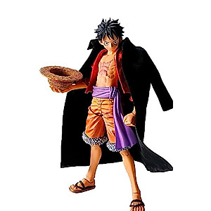 TAMASHII NATIONS - One Piece - Monkey.D.Luffy, Bandai Spirits Imagination Works Action Figure